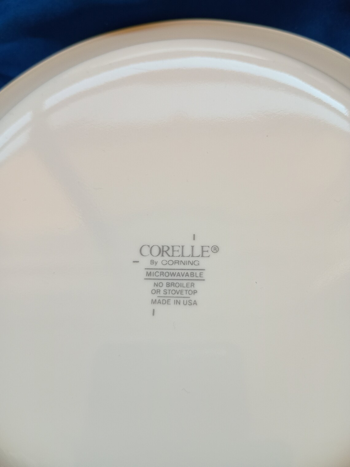 Rare Corelle English Breakfast Flat Rimmed Soup Bowls X 4 - Etsy