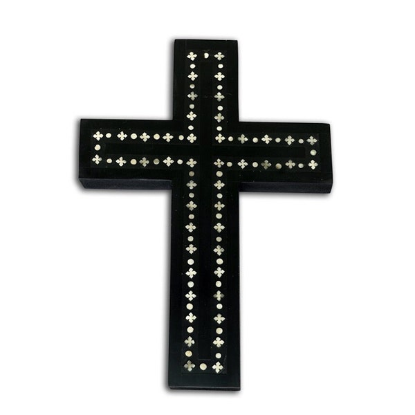 Inlay Cross - Etsy
