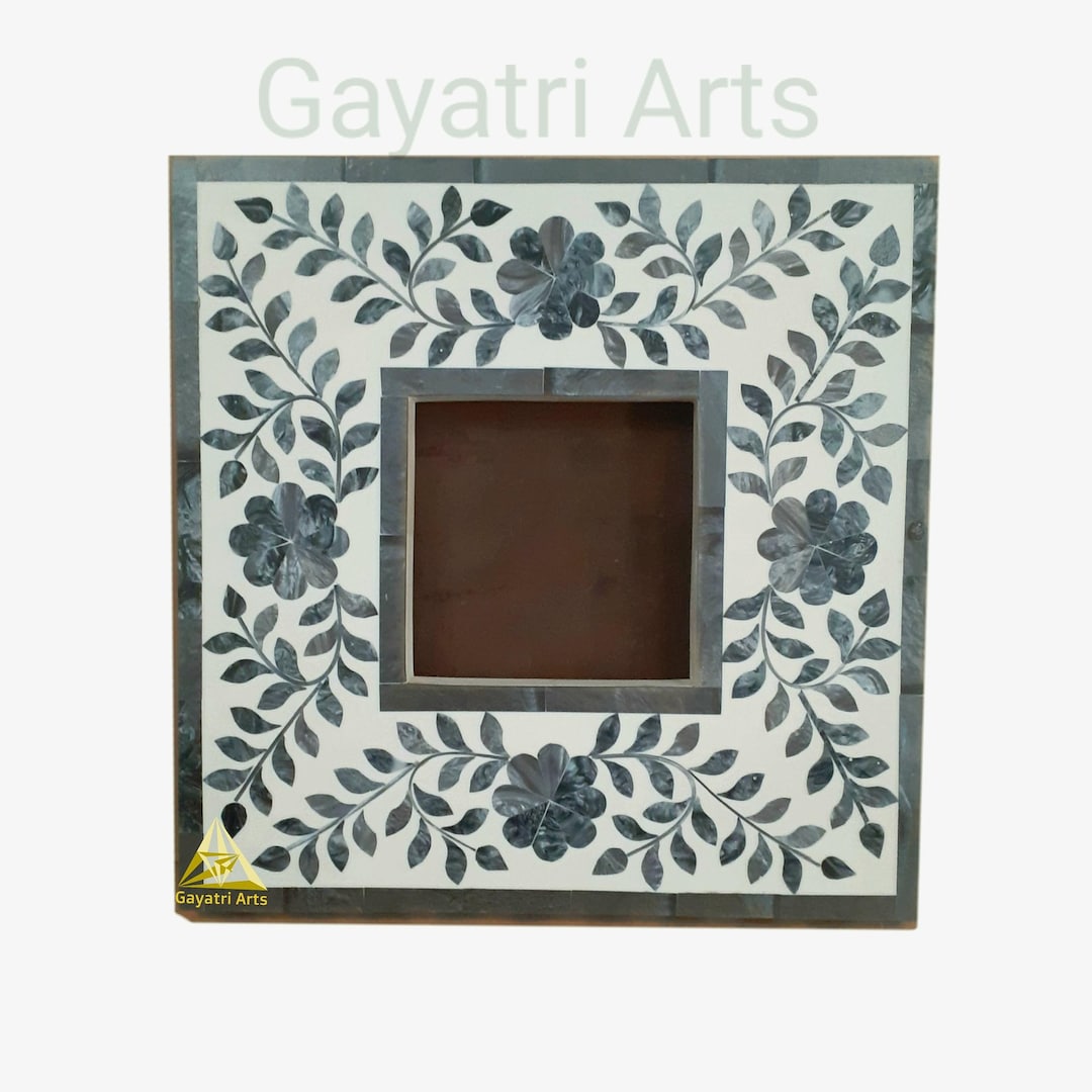 Bone Inlay Frame | Solo Pitcher Frame - Etsy