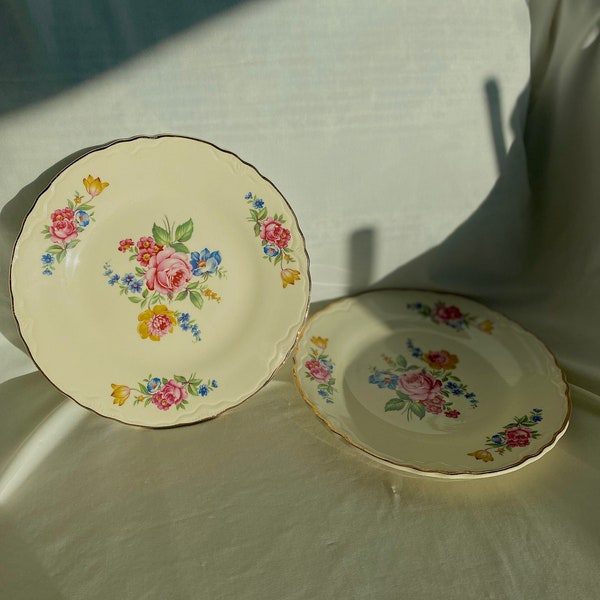 Vintage Dinnerware - Etsy