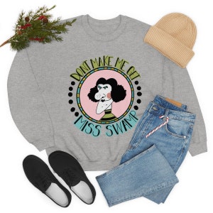 Dont Make Me Get Miss Swamp, Miss Viola Swamp, Miss Nelson is Missing ...