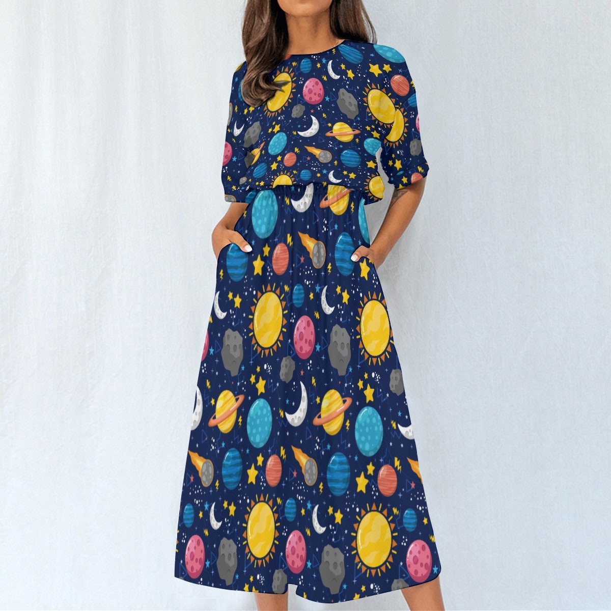 Book Character Day Dress for Teachers, School Bus Frizzle Costume ...
