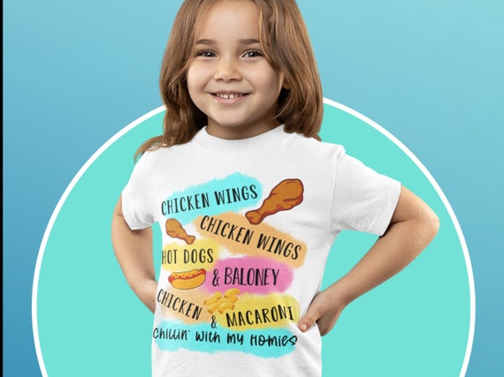 Smiling Chicken Wing