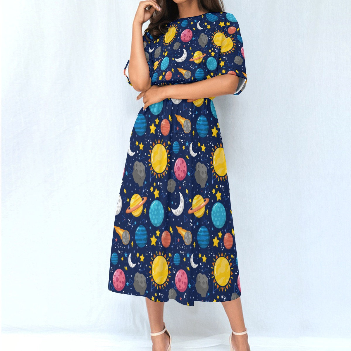 Book Character Day Dress for Teachers, School Bus Frizzle Costume ...