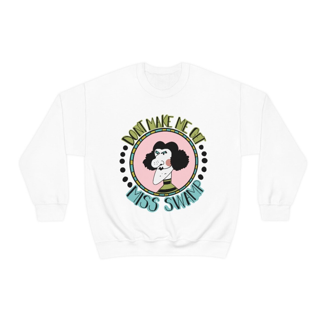 Dont Make Me Get Miss Swamp, Miss Viola Swamp, Miss Nelson is Missing ...