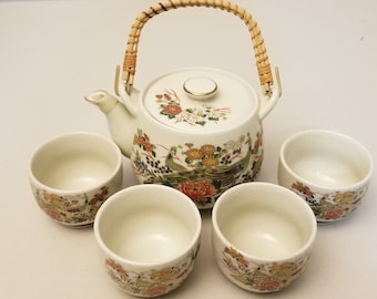 Peacock Teapot | Etsy