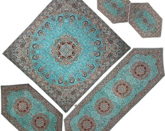 Persian Table Cloth | Etsy