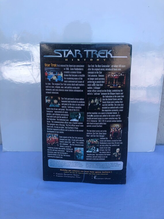 Toys & Games Toys Star Trek Q The Next Generation Aliens and ...