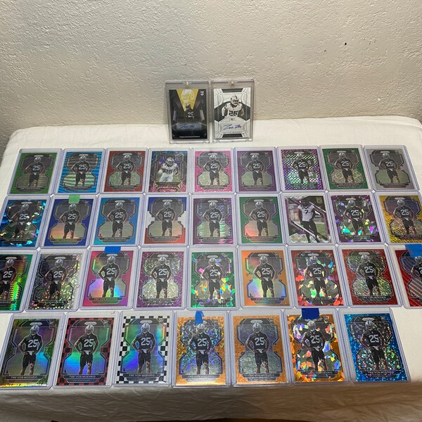 Downtown Football Cards - Etsy