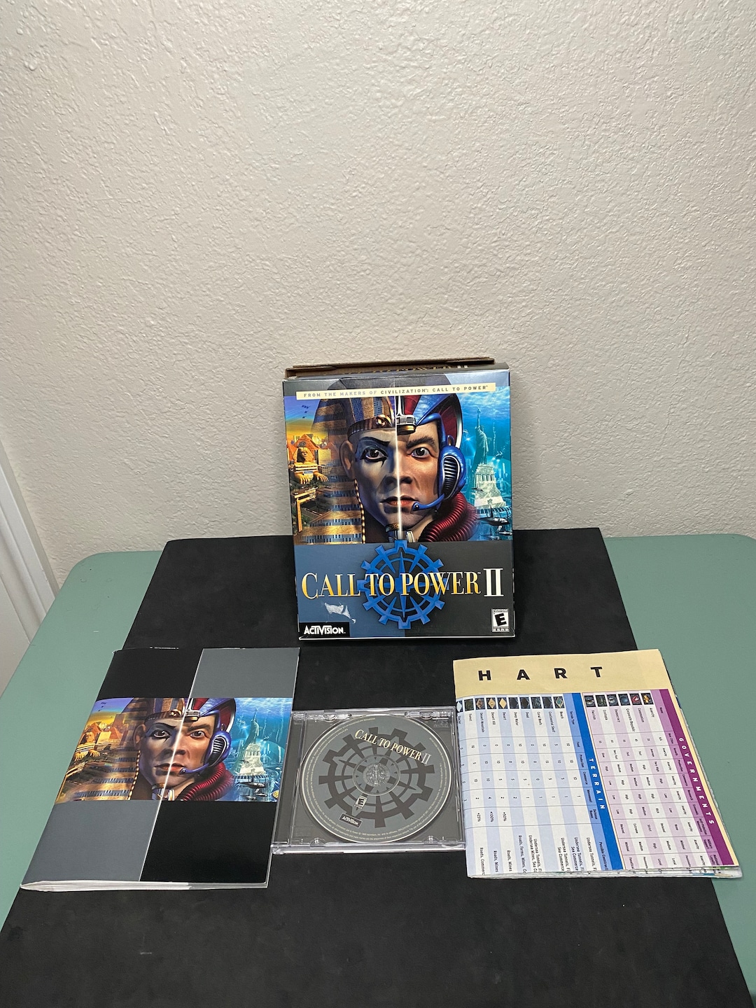 Call to Power 2 Big Box PC Game - Etsy