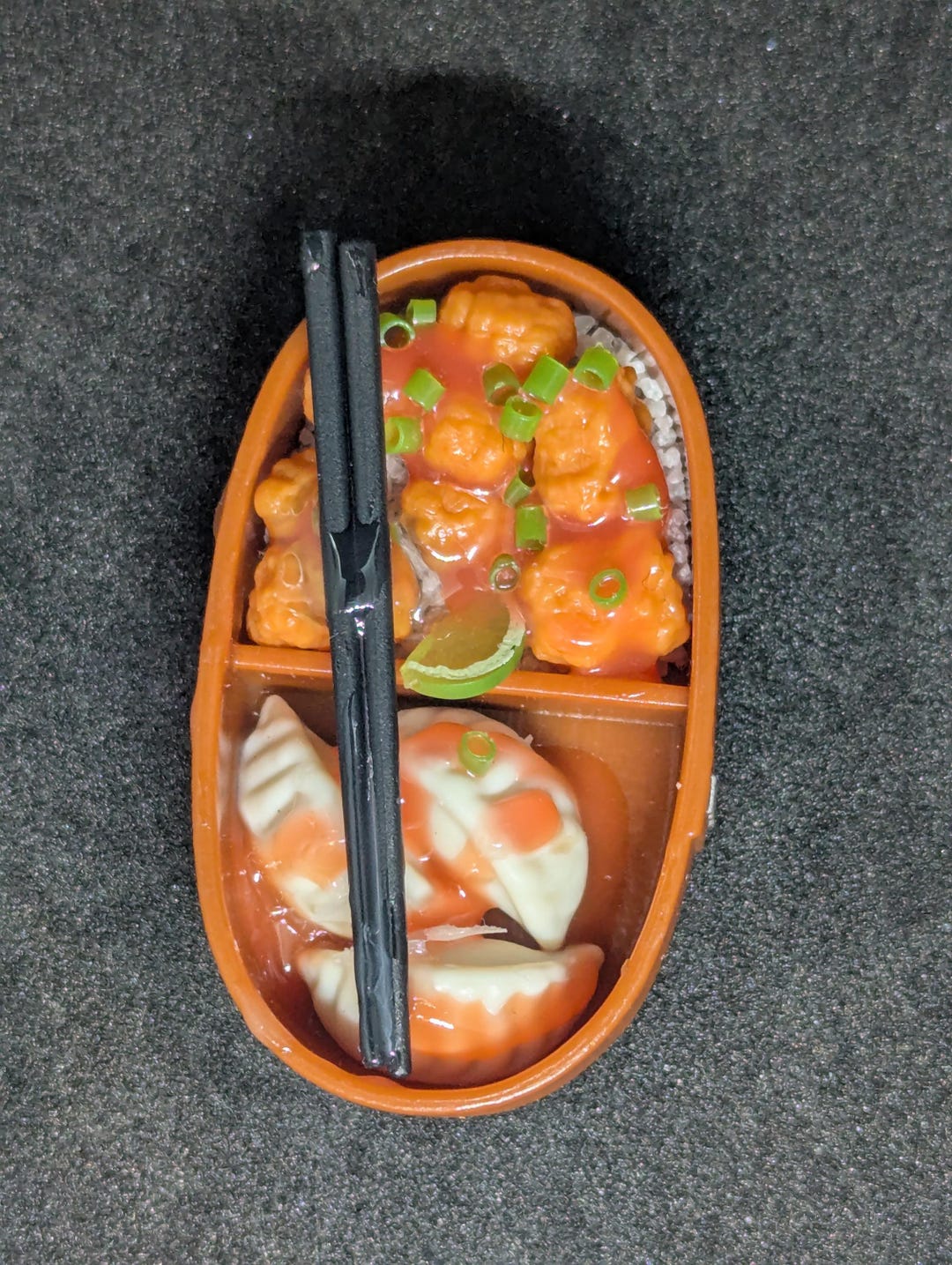 Bento Box Magnet - Etsy