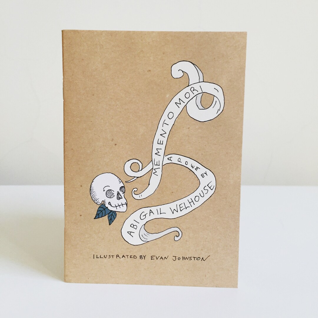 Memento Mori Comic / Zine - Etsy