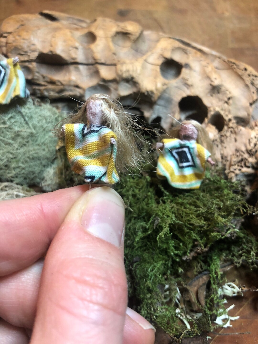 Micro Fairy Elf Girl - Etsy