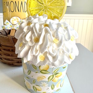 Lemons Tier Tray Summer Display Rae Dunn Display - Etsy