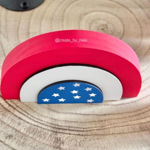 Patriotic Display | American Flag | Memorial Day | Independence Day ...