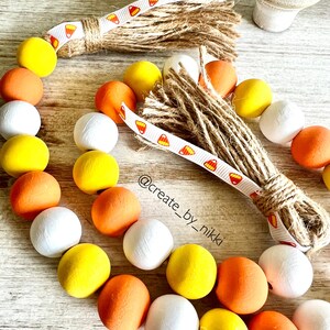 Candy Corn Display | Halloween Tier Tray | Book Stack | Scoop for Rae ...