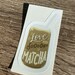 Matcha Sticker Set of 5 - Etsy