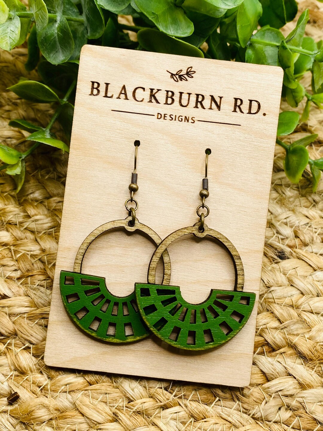 Cut Radial Arched Dangles Digital File - Etsy