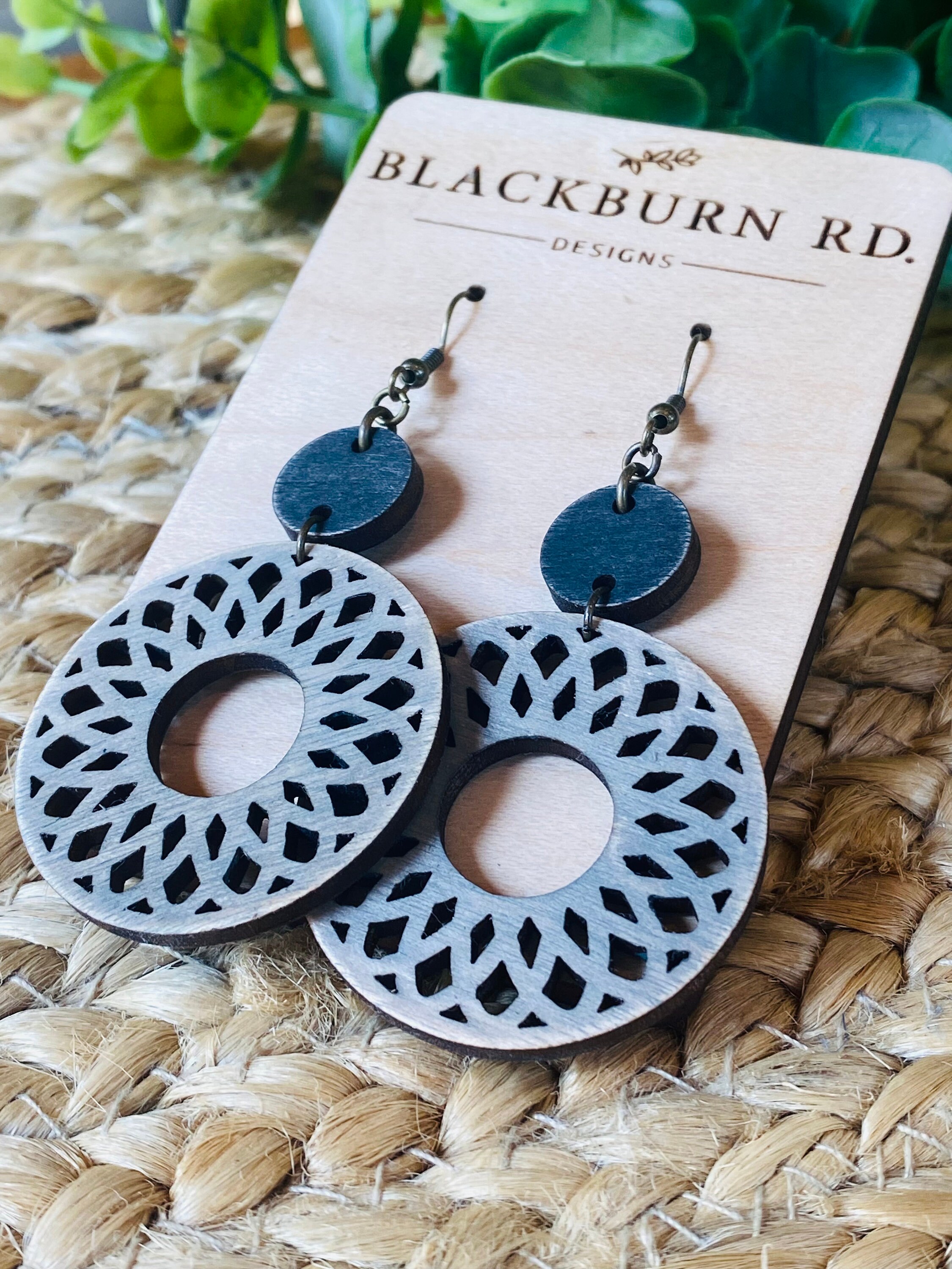 Geometric Radial Wheels and Connectors - Etsy