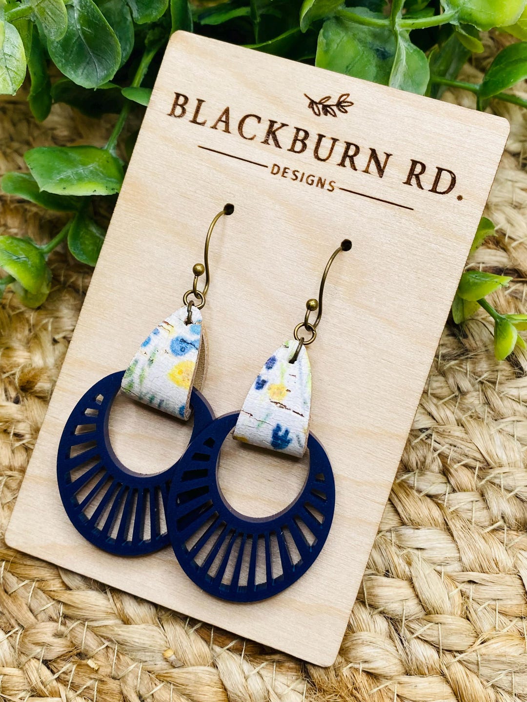 Radial Leather Round Dangles Bundle Digital File - Etsy
