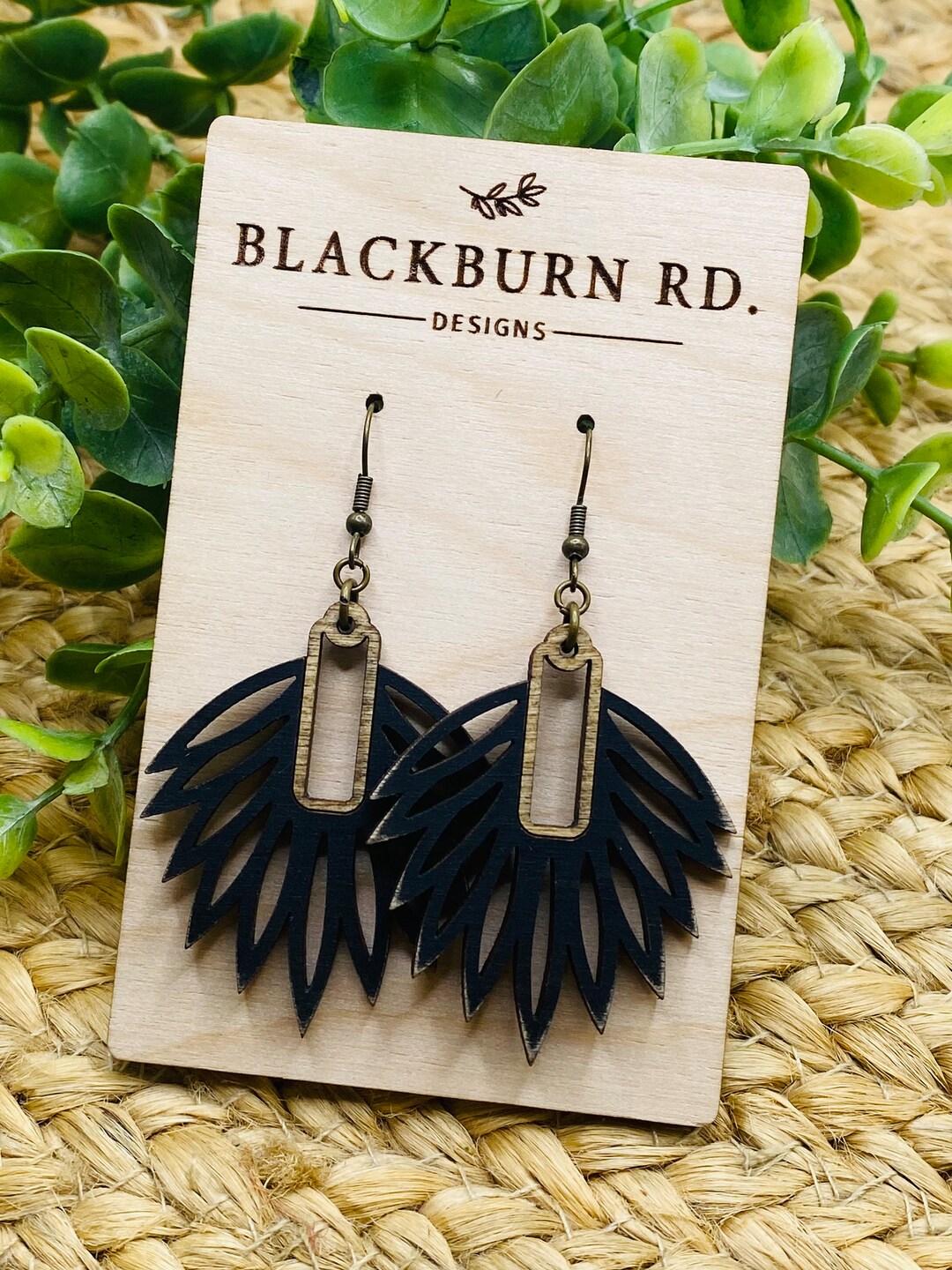 Boho Bird Feather Dangles Digital File - Etsy