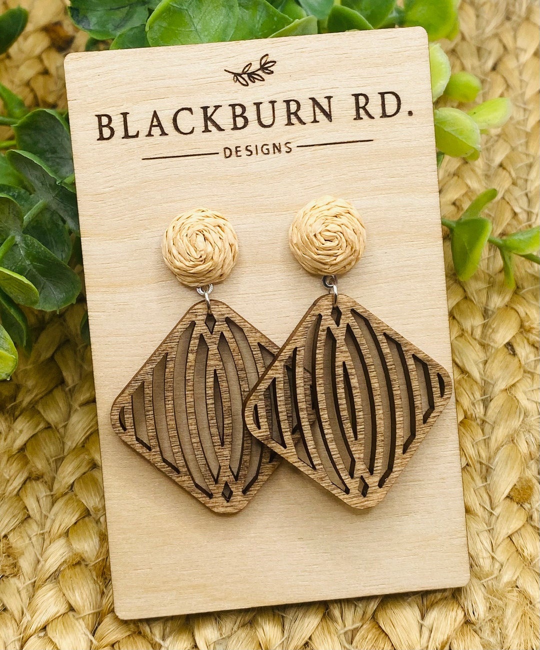 Intersecting Oval Rounded Square Dangles Digital File - Etsy