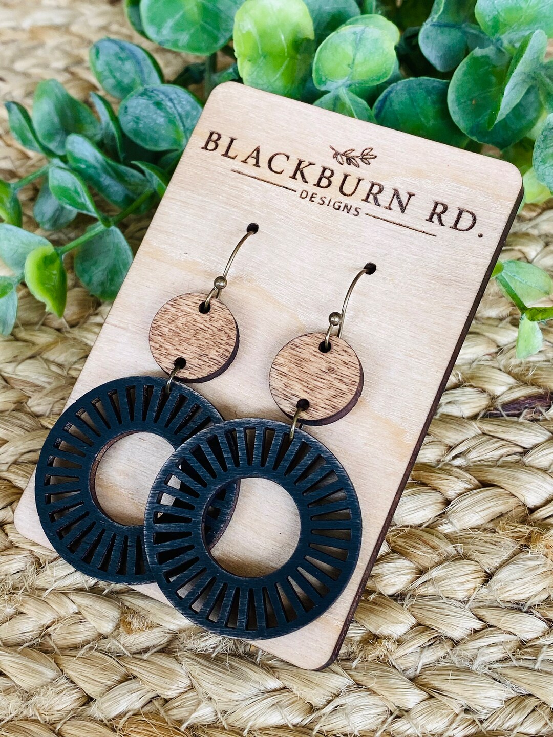 Petite Sunburst and Connector Dangles Digital File - Etsy