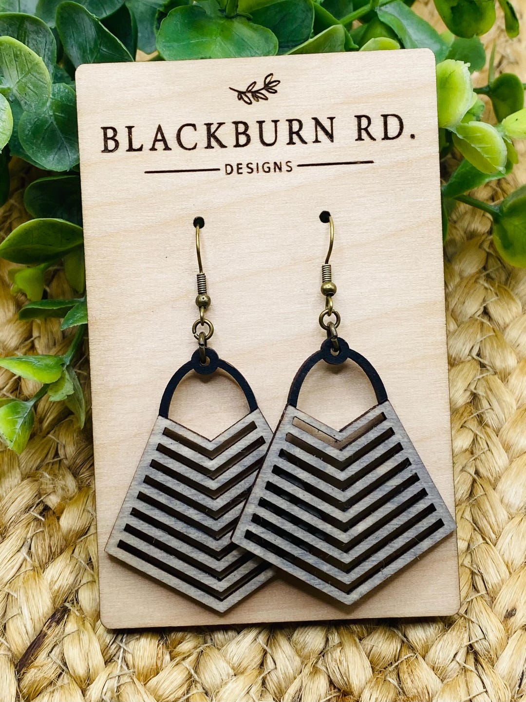Cut Chevron Handbag Dangles Digital File - Etsy