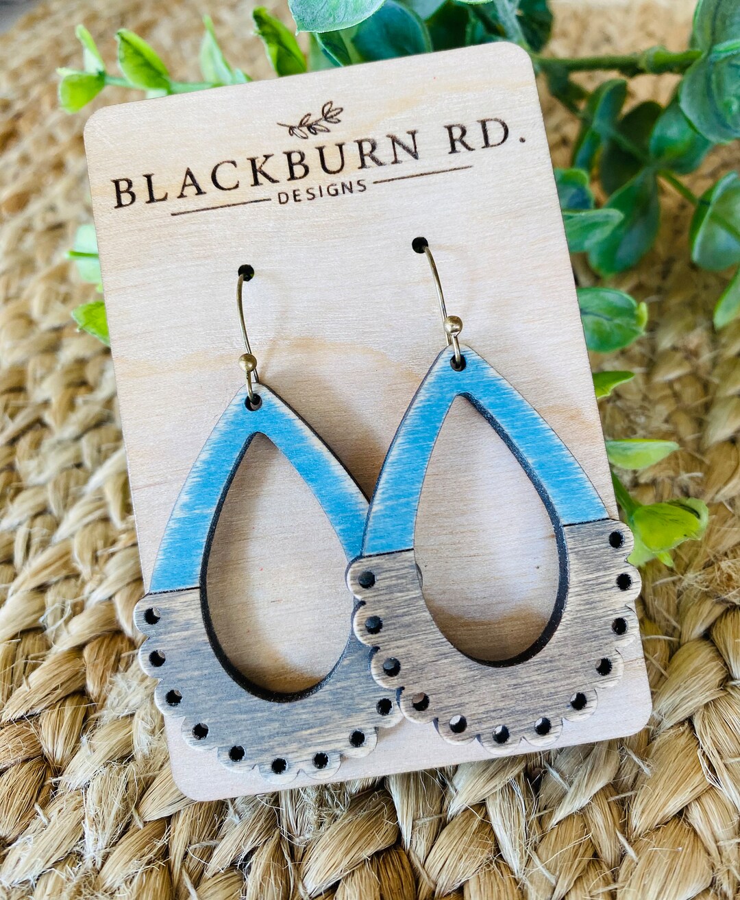 Split Lace Teardrop Dangles Digital File - Etsy