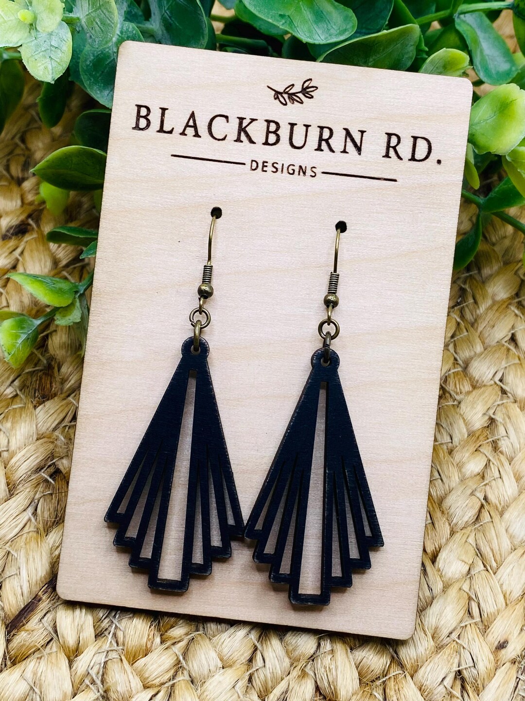 Emerald Drop Dangles Digital File - Etsy