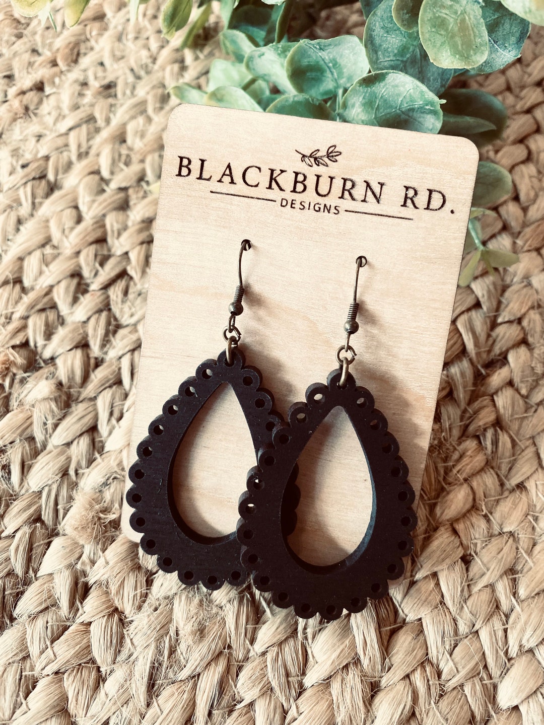 Lace Open Teardrop Dangles Digital File - Etsy