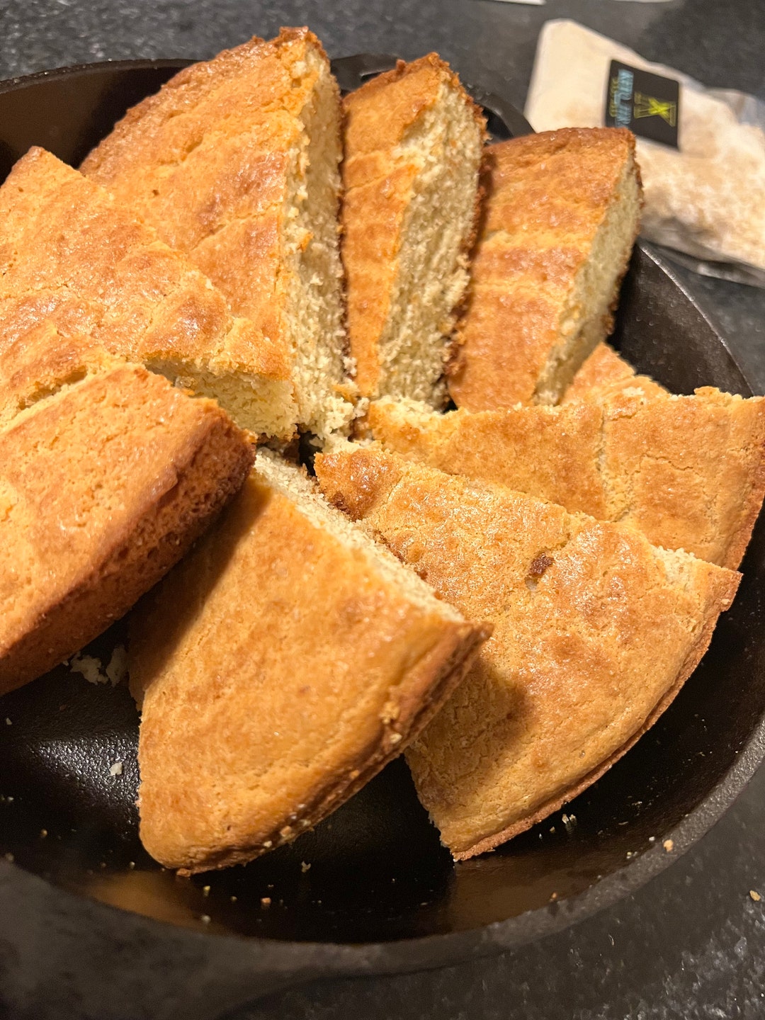Keto Cornbread Mix - Etsy