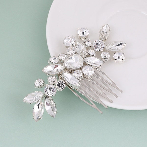 Crystal Comb - Etsy
