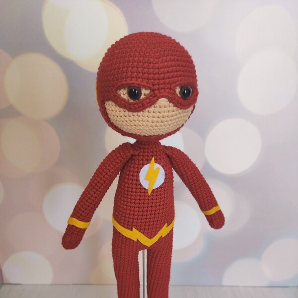 Amigurumi Character Pattern - Etsy