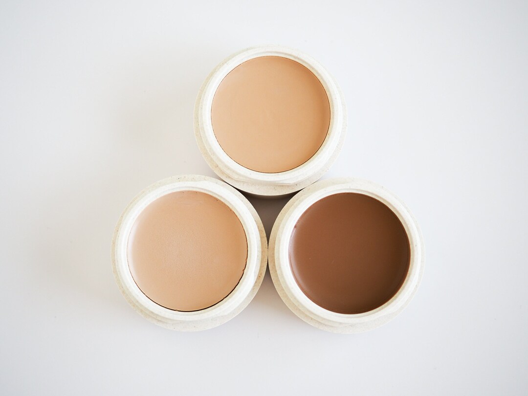 Tinted Face Balm | for a Flawless Complexion: No Makeup-makeup, Deeply ...
