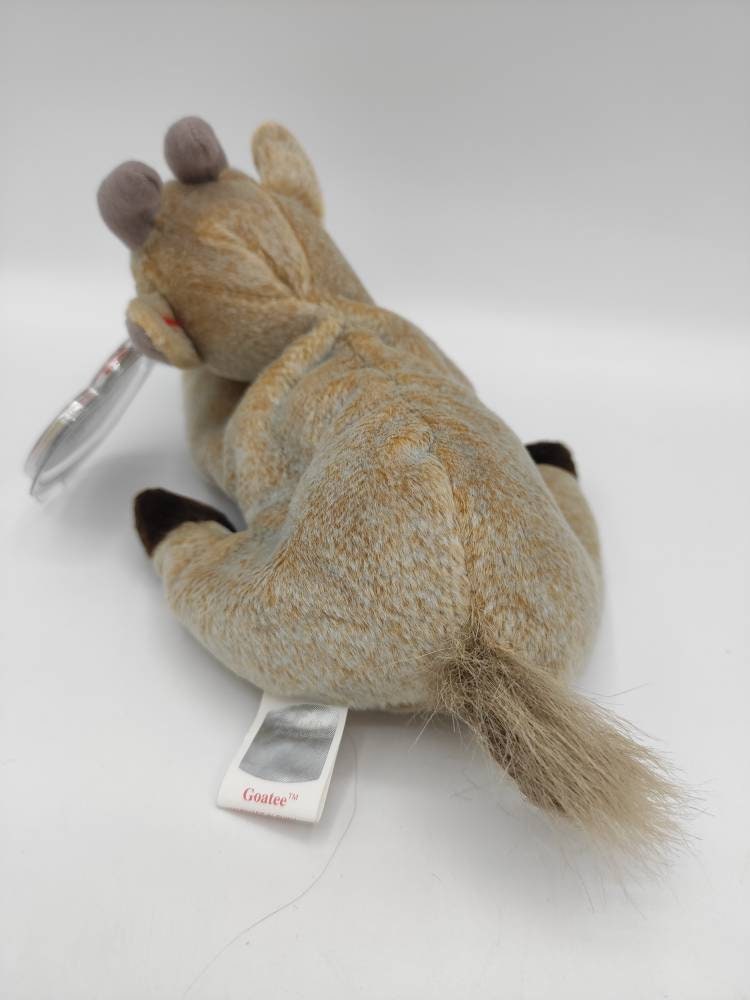 Ty Beanie Babies goatee Ty Beanie Baby Goatee With - Etsy