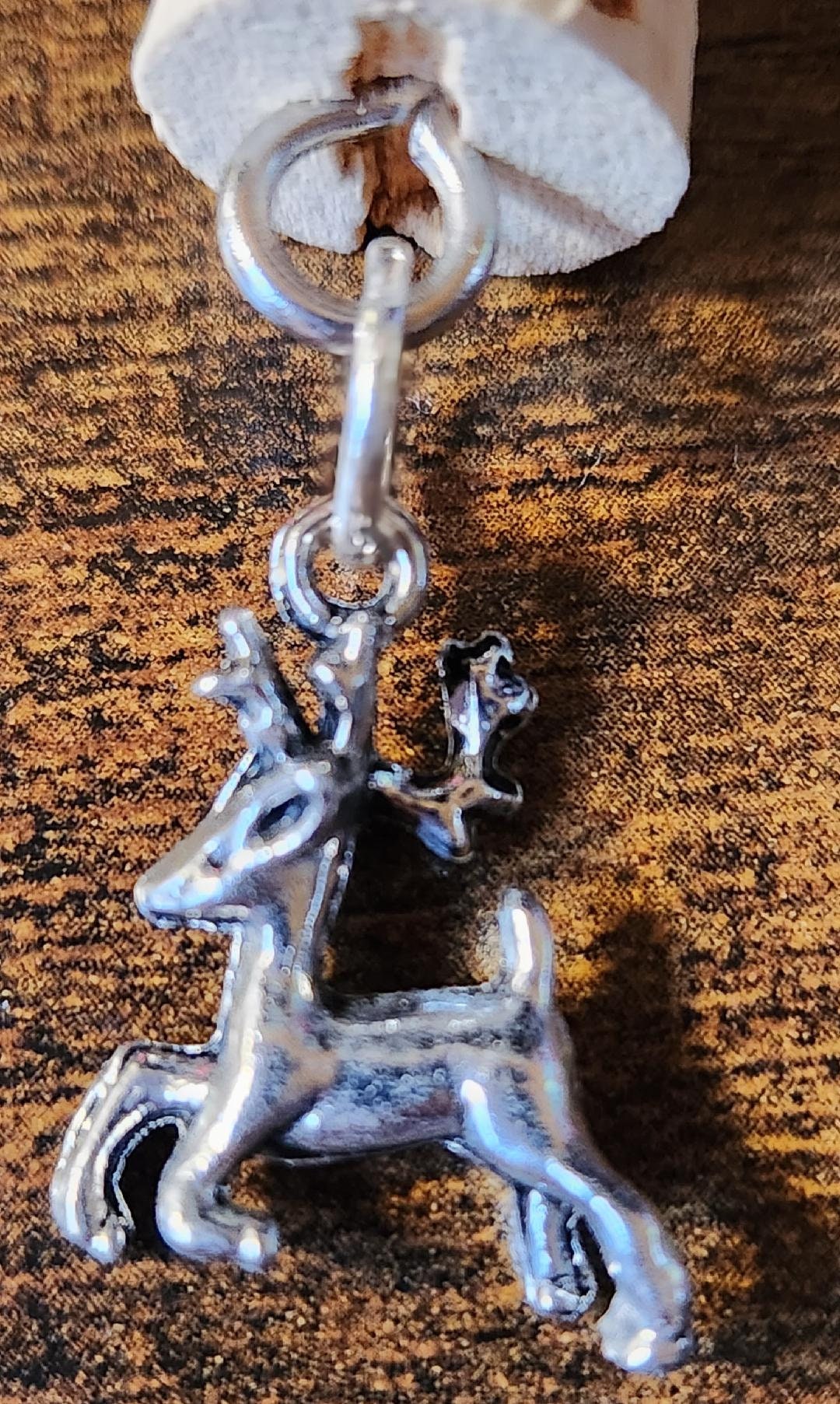 Tip Top Silver Deer Scissor Tip Protector - Etsy
