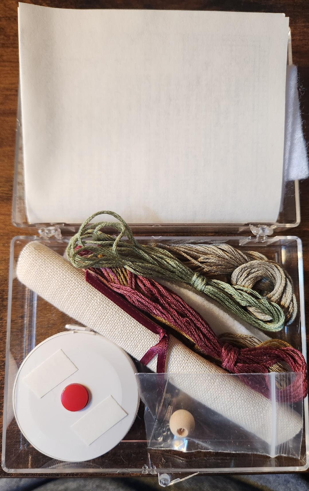 Mimi's Tape Measure Kit by Olde Colonial Designs - Etsy