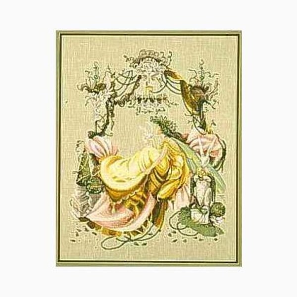 Mirabilia Cross Stitch - Etsy