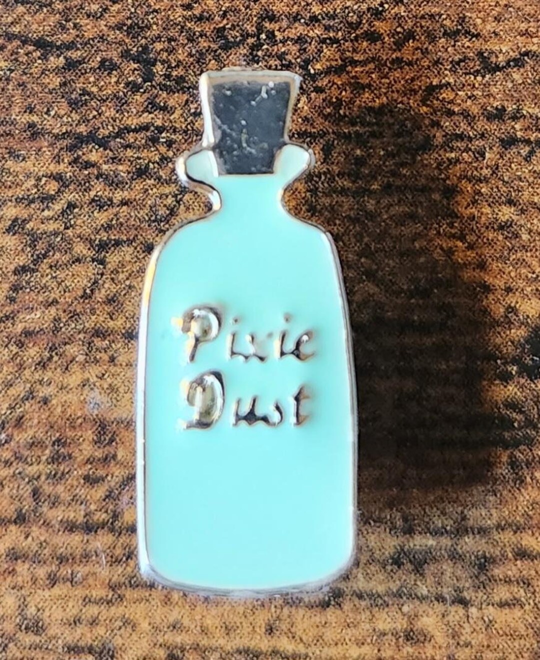 Micro Tinkerbell Pixie Dust Needle Minder - Etsy