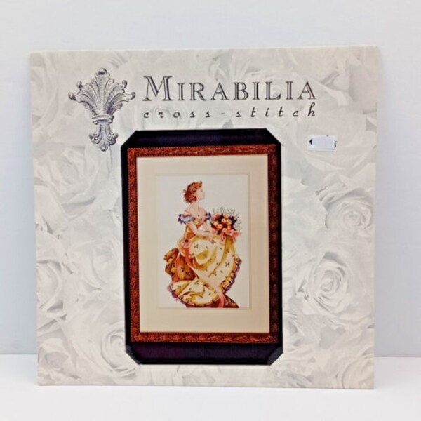 Mirabilia Cross Stitch Patterns - Etsy