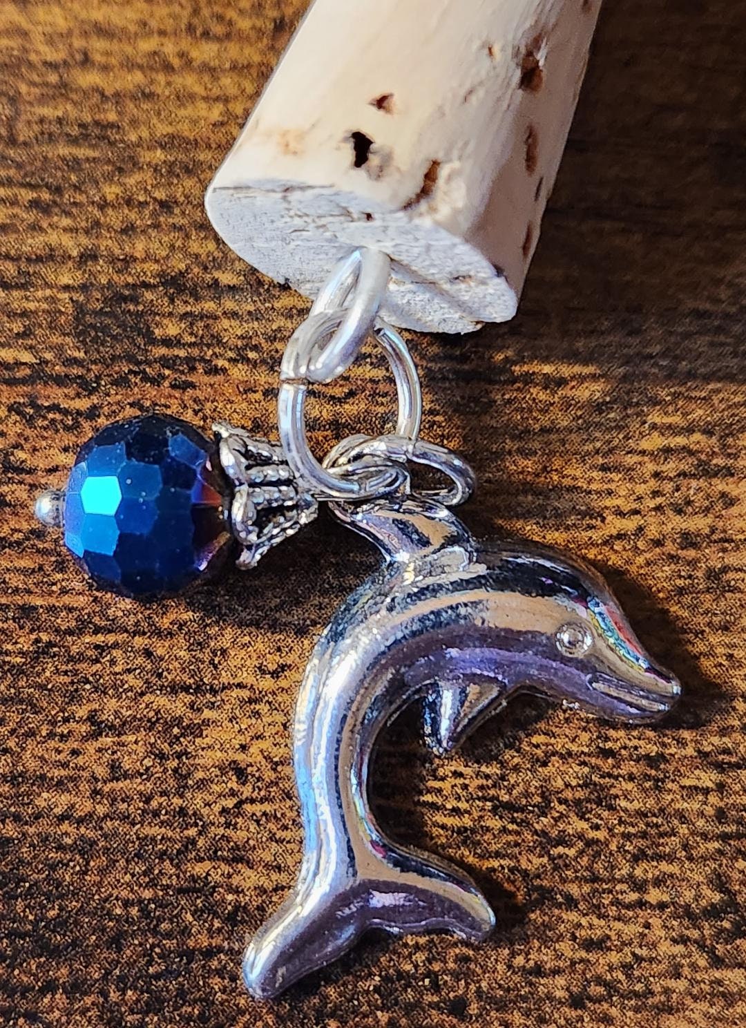 Tip Top Silver Dolphin Scissor Tip Protector - Etsy