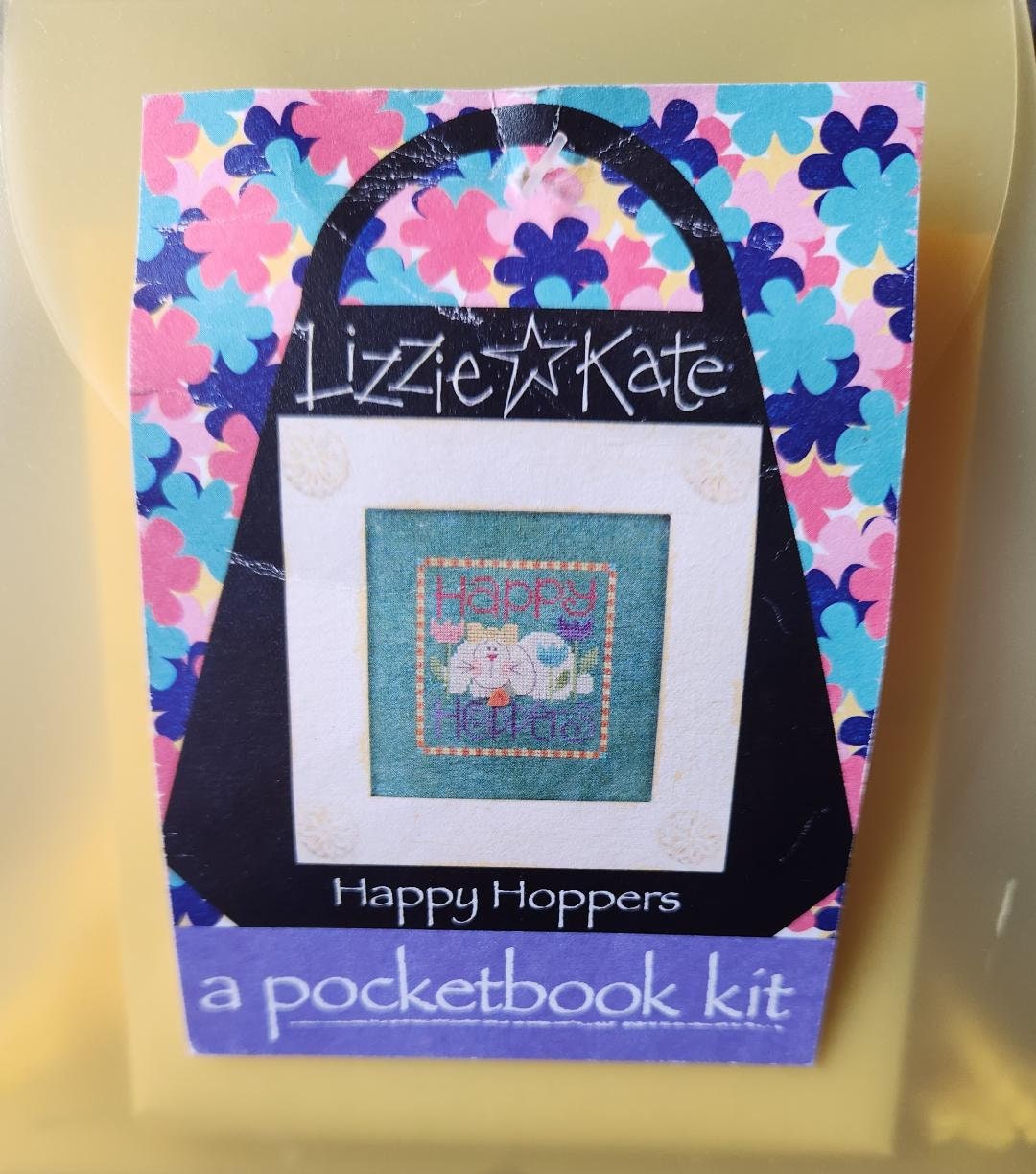 Lizzie Kate Pocket Book Kit Happy Hoppers - Etsy
