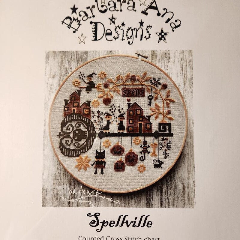 Barbara Ana Designs - Etsy