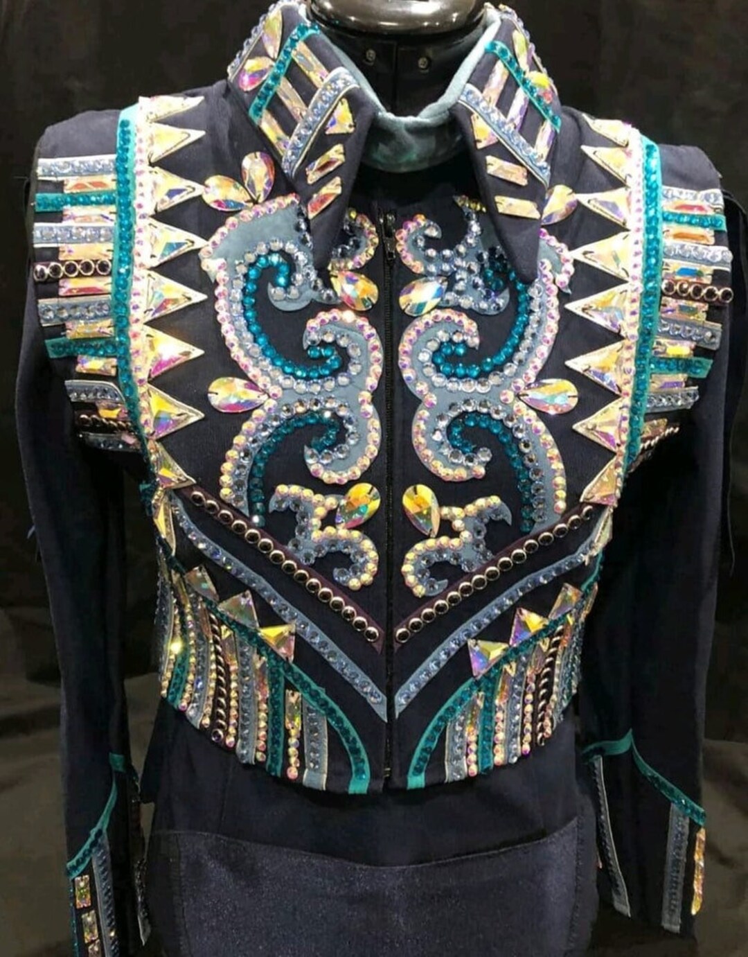 Show Vests(only Vest) - Etsy
