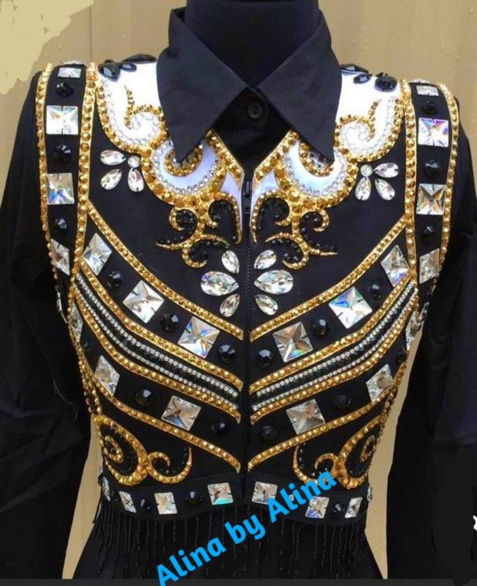 Show Bolero With Matching Shirts - Etsy