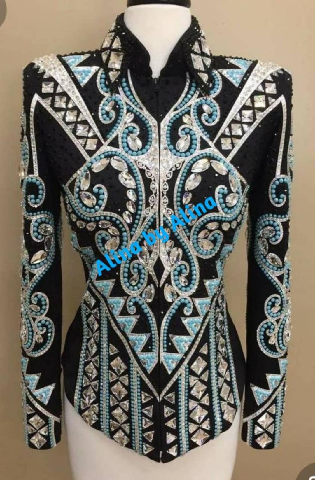 Showmanship Jacket - Etsy