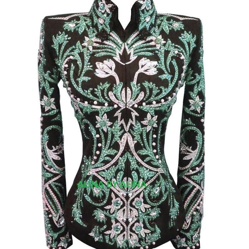 Glass Jacket - Etsy