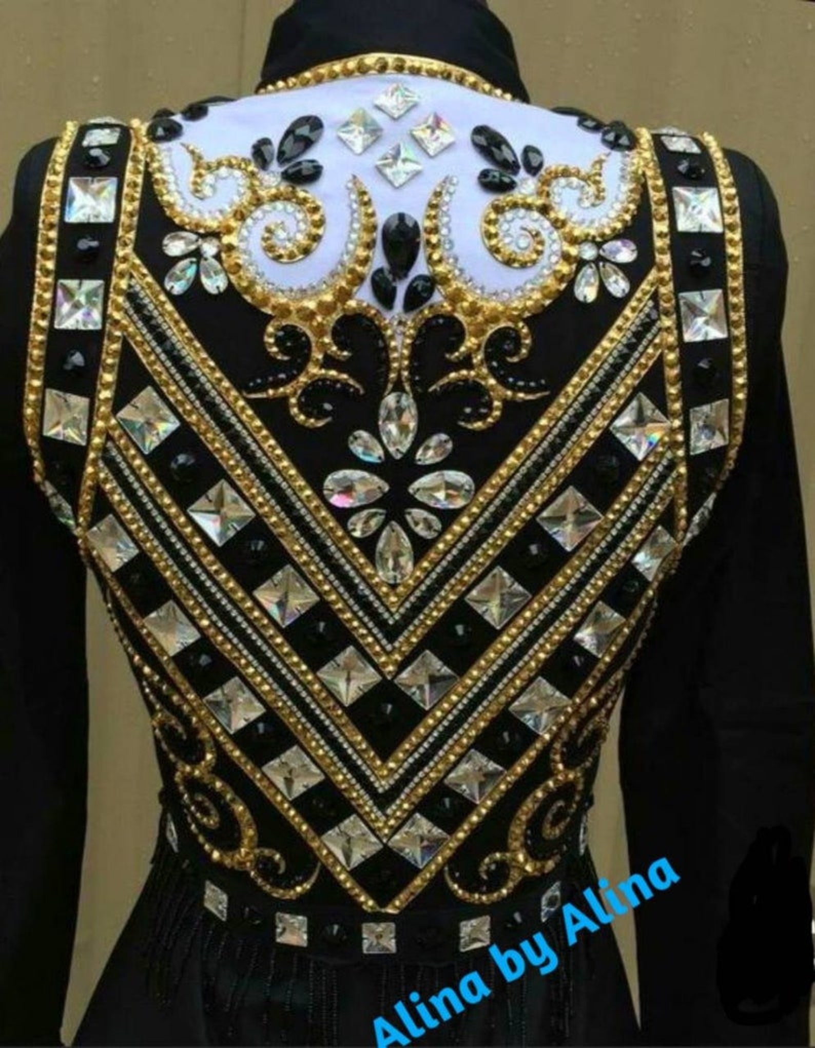 Show Bolero With Matching Shirts - Etsy