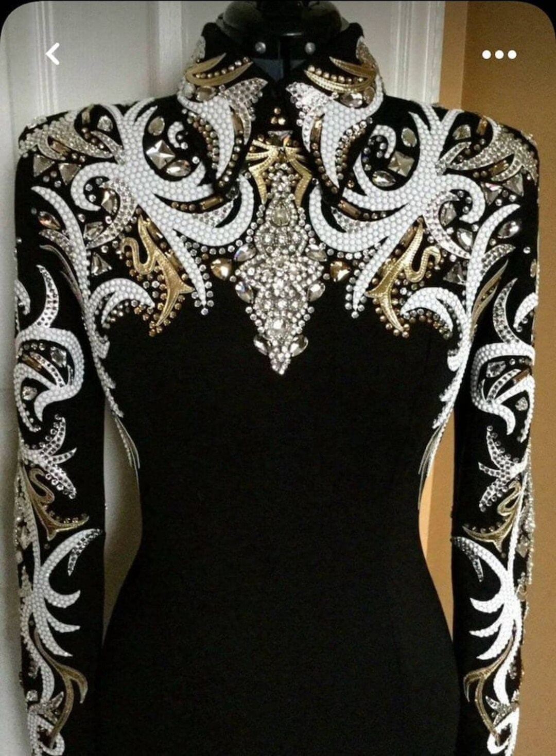 Western Custom Rodeo Queen Showmanship Horsemanship Jacket - Etsy